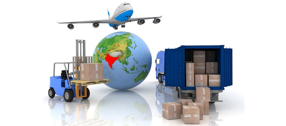 Export of raw materials to India - Sale of petrochemicals