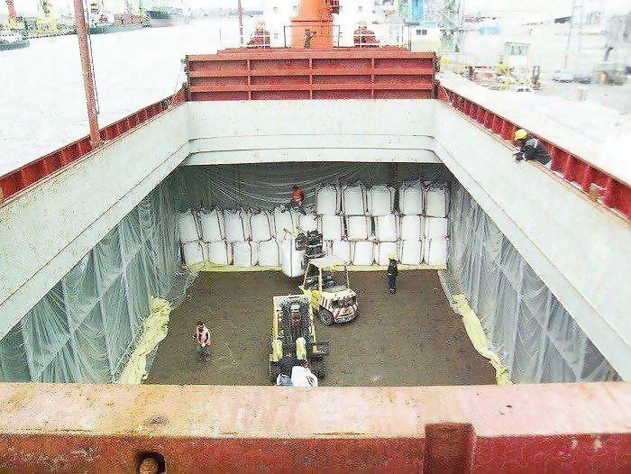 Export of raw materials to India - Sale of petrochemicals