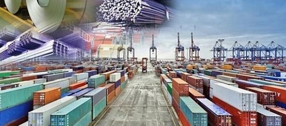 Export of raw materials to Pakistan - Sale of petrochemicals