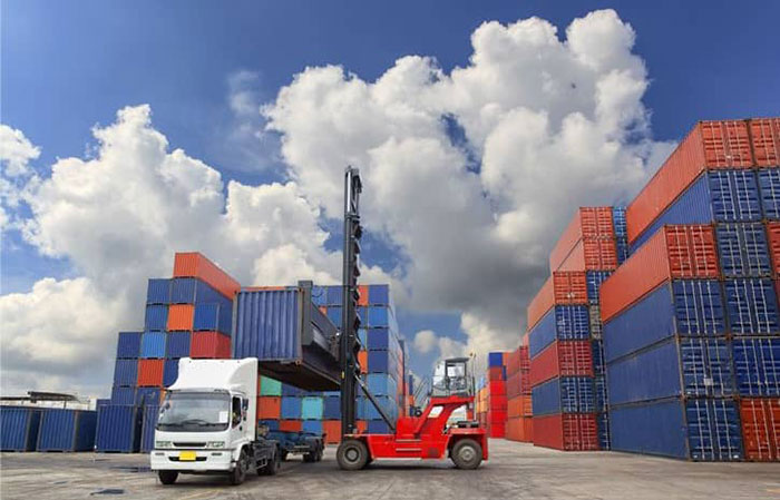 What is a customs clearance? - Sale of petrochemicals